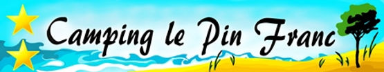 Tarifs | Camping Le Pin Franc