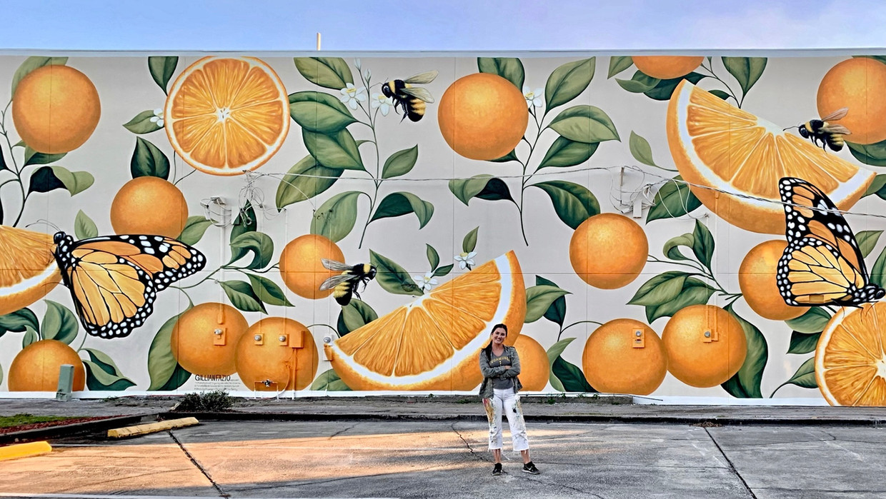 GALLERY | Gillian Fazio Art