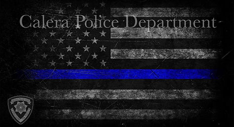 Calera Police Department, Calera, OK