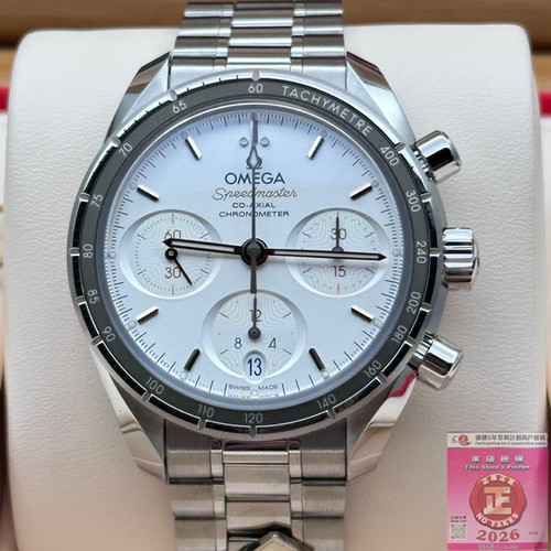 Omega Speedmaster 324.30.38.50.02.001-Dominos | CLUB WATCH