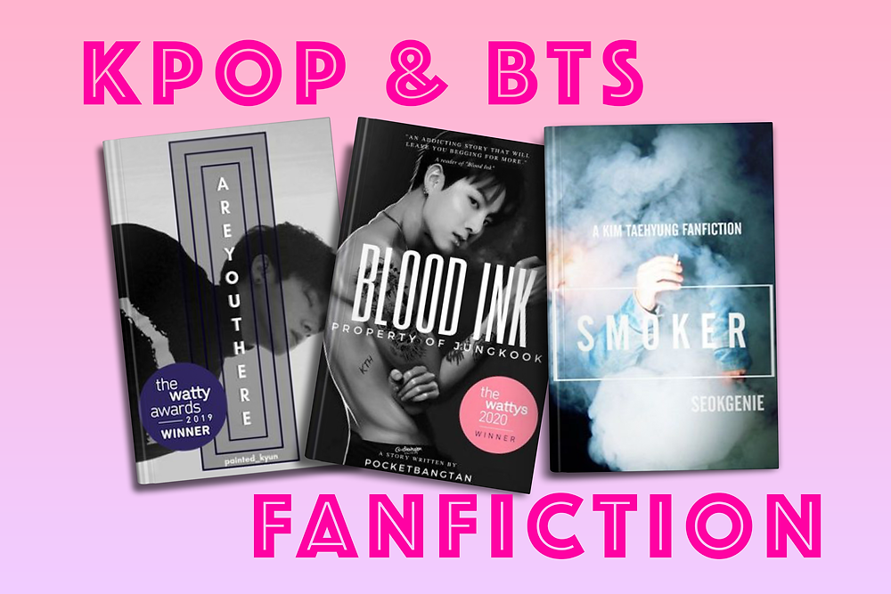 Our 7 Favorite BTS & K-Pop Fanfiction Stories