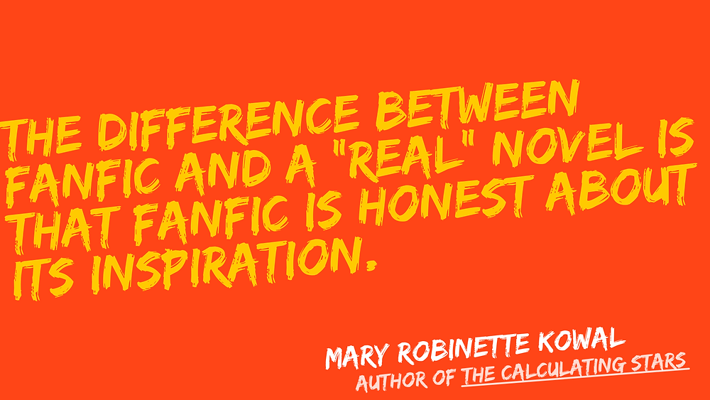 5 Quotes About the Power of Fanfiction from Published Authors