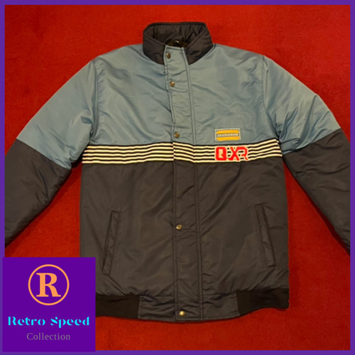 Duckhams Retro Rally Jacket | Memory Motorsport