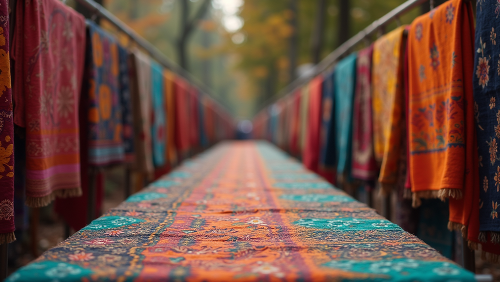 Custom Batik Uniforms for Your Corporate Identity