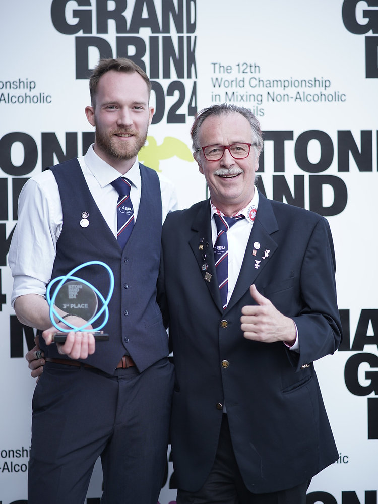 Mattoni Grand Drink World Championship 2024 in Karlovy Vary