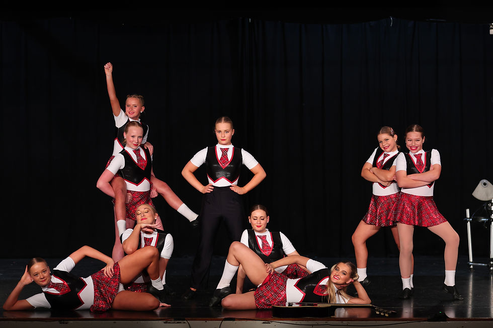 Dance Classes | Platinum Dance Company | Beresford