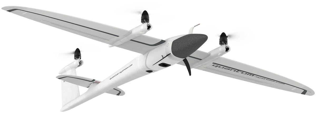 Quantum Systems Trinity F90+EVTOL | Ridge2River Outdoors