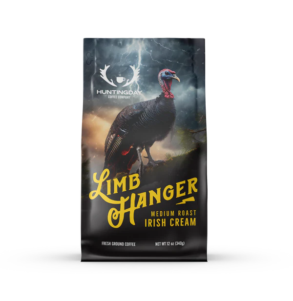 Hunting Day Coffee Limb Hanger | Ridge2River Outdoors