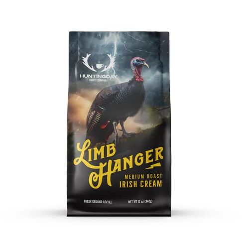 Hunting Day Coffee Limb Hanger | Ridge2River Outdoors