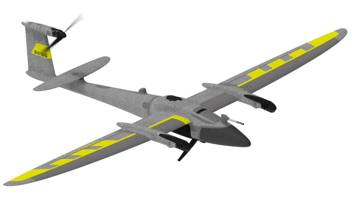 Quantum Systems Trinity F90+EVTOL | Ridge2River Outdoors