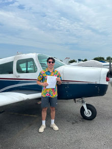 Air Ventures Flying School - Smithfield Rhode Island