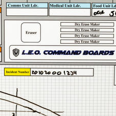 Command Center | LEO Command Boards