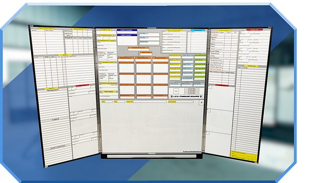Products | LEO Command Boards