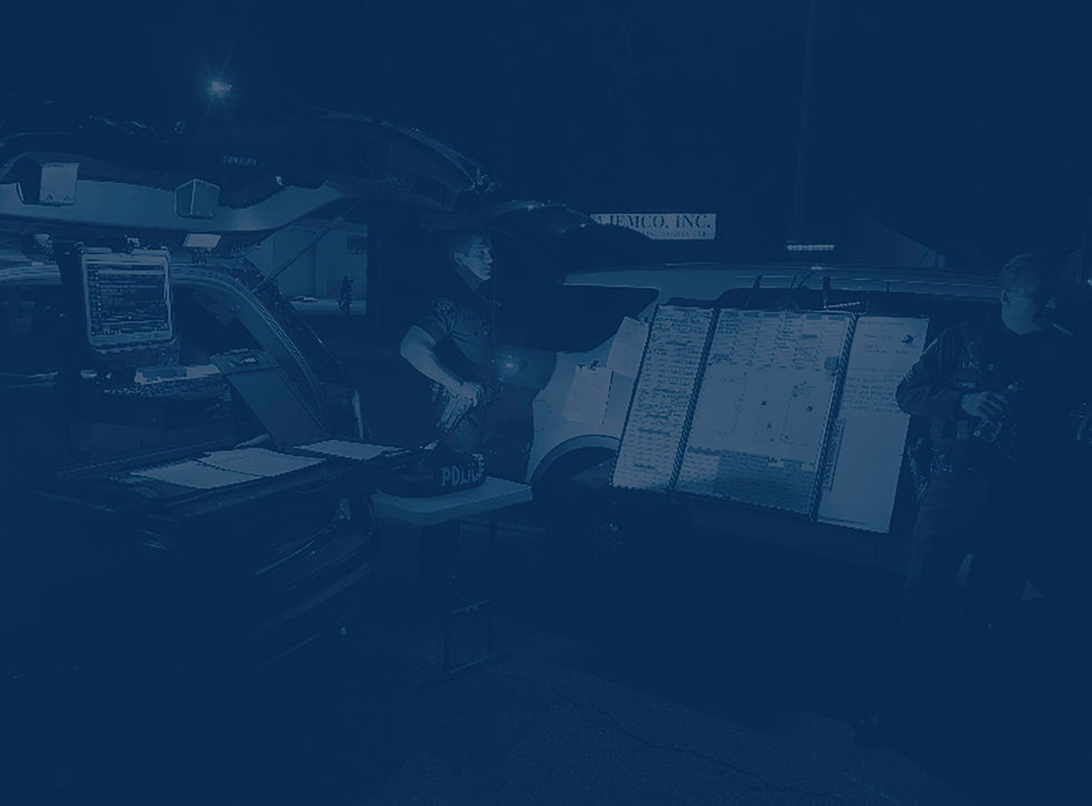 Command Board | LEO Command Boards