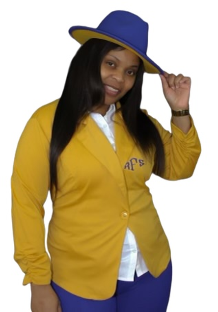 Meet Dr. Shawanda Moore