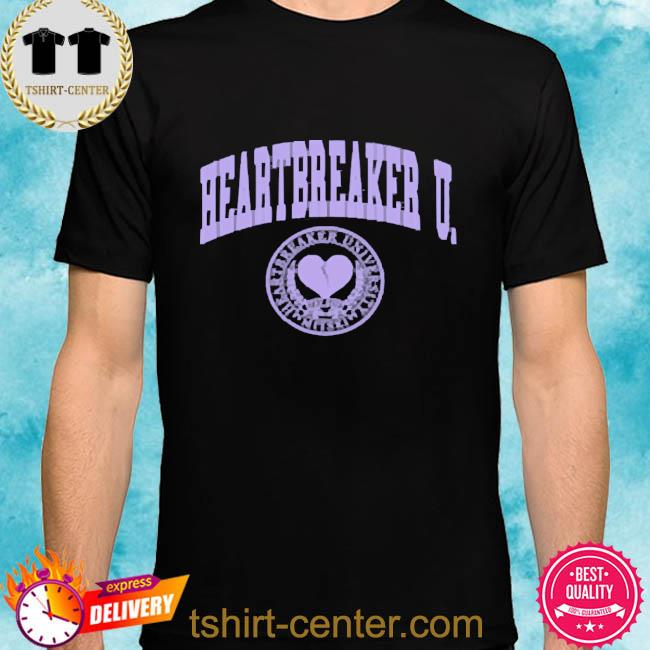 Official Heartbreaker University 2022 Shirt