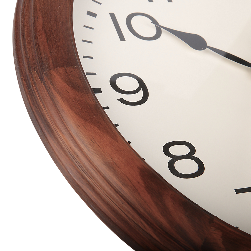 Harris & Co. Clockmasters ~ Premium Wall Clocks