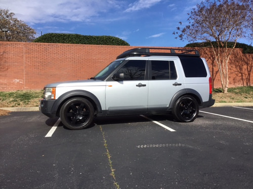 LR3 - LR4 Lowering Kit - 1.5 inch | Johnson Rods