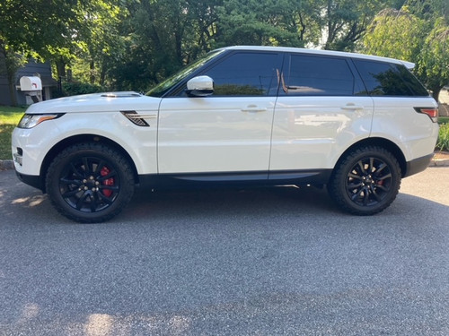 Range Rover Sport L494 - 1.5 inch lift kit | Johnson Rods