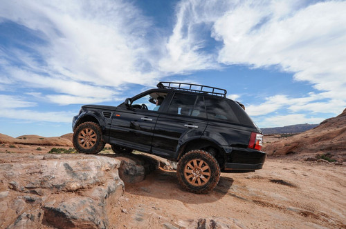 Range Rover Sport L320 - 2.5 inch lift kit | Johnson Rods