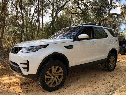 Discovery 5 - 1.5 inch Lift Kit | Johnson Rods