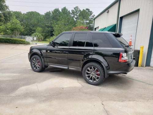 Range Rover Sport L320 - 1.5 inch lift kit | Johnson Rods
