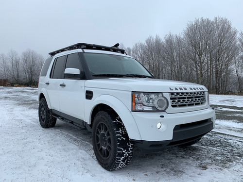 LR3 - LR4 Lift Kit 1.5 inch | Johnson Rods