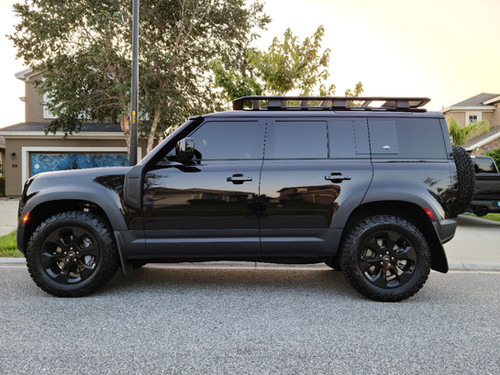 Defender 110 & 130 Lift Kit - 1.5 inch | Johnson Rods