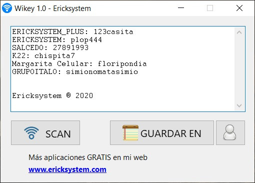 Wikey | Ericksystem