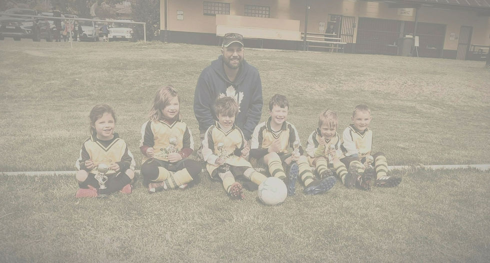 Miniroos (5-11s) | Cooma Football Club | Cooma