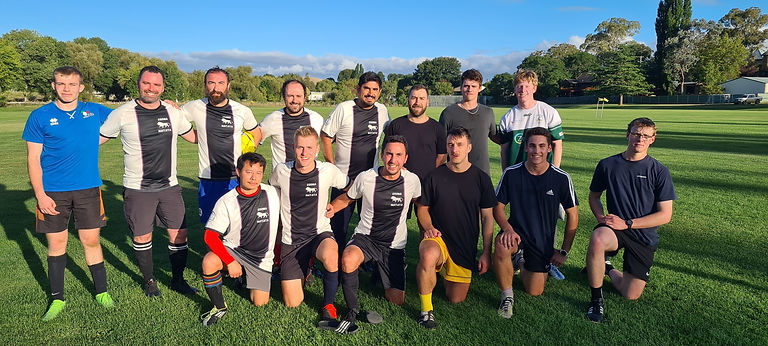 6 ASIDE SOCIAL SOCCER | Cooma Football club