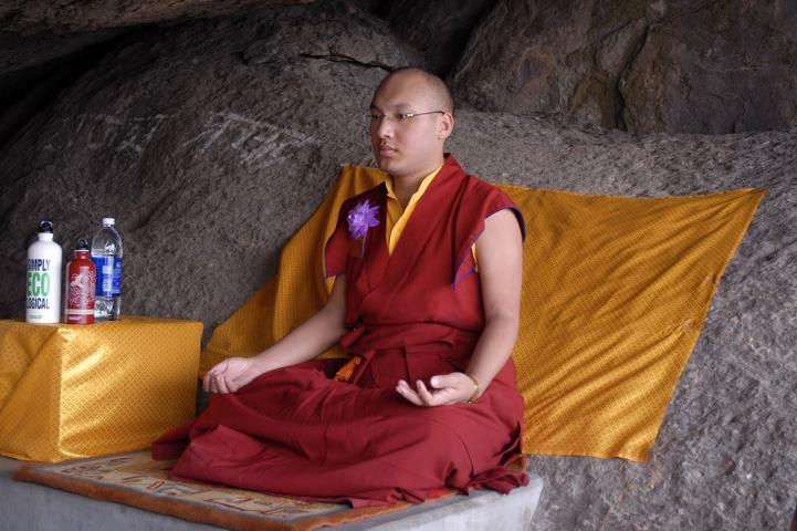 Meditação - Técnicas de Shamata