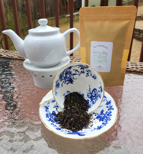 Snowy Day | The Tenley Tea Compa