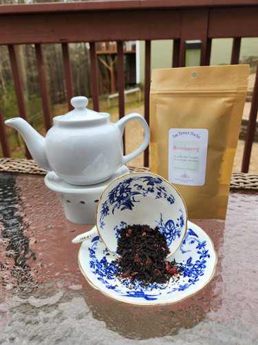 Roseberry | The Tenley Tea Compa