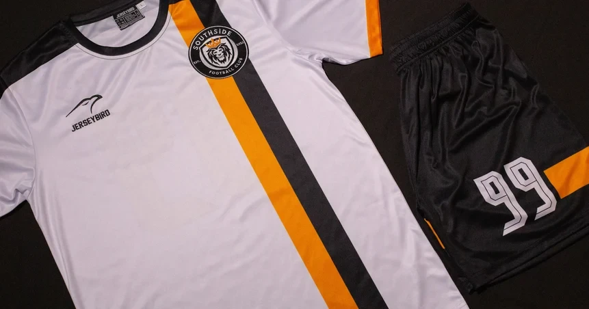 Southside FC Unveils New Kits