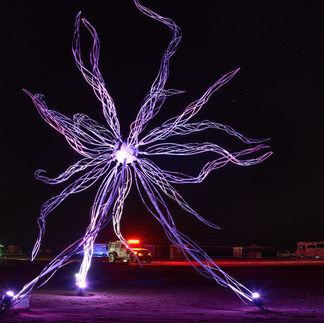 The Electric Universe: Art Retrospective