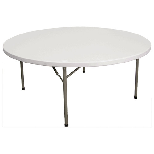 60 inch Round Folding Table | OMNIVENT