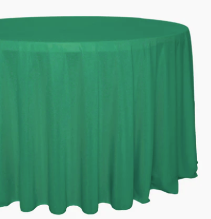 Primary Green Table Cloth | OMNIVENT