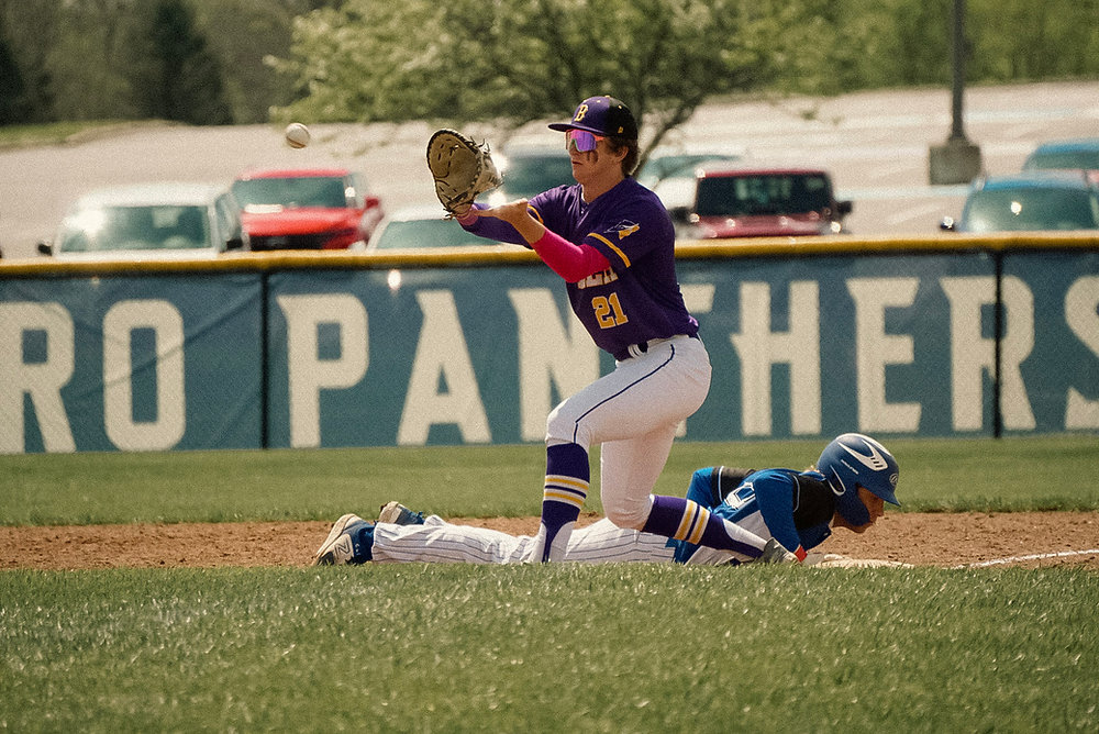 Aviators Put Away Panthers 3-2