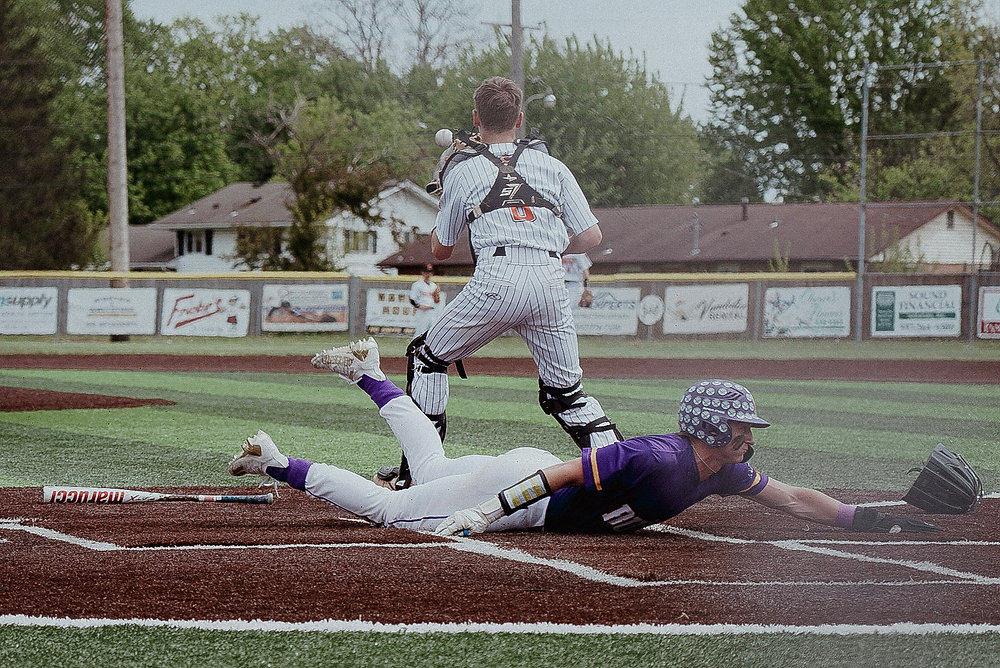 Butler Gets 6-3 Win Over Coldwater