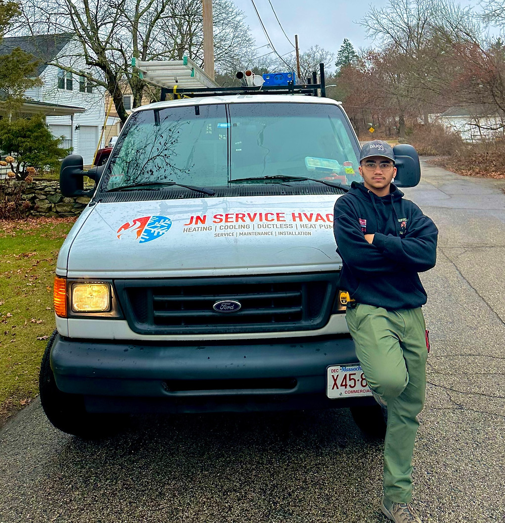 JN Service HVAC | plumbing repair | 35 Elvira Street, Bellingham, MA, USA