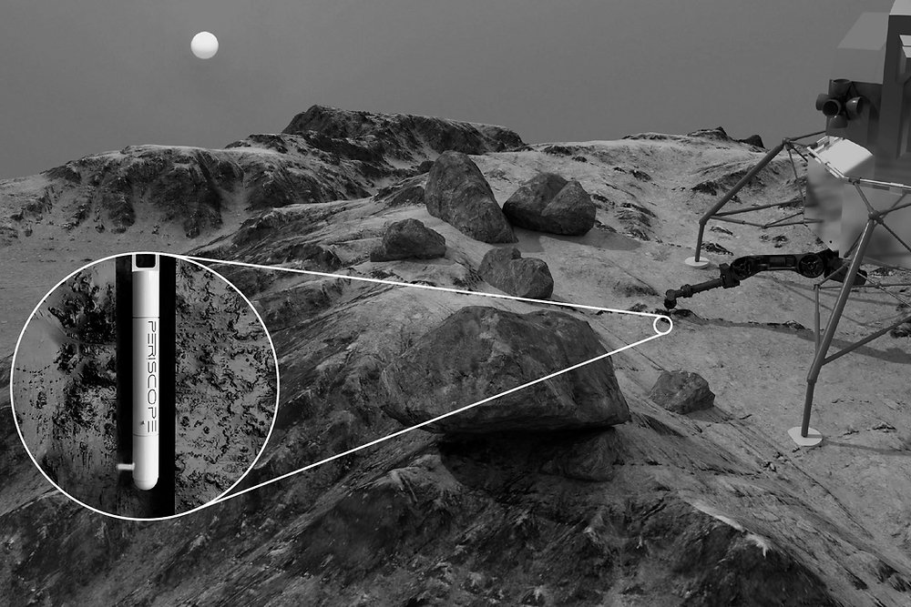 IMPOSSIBLE WINS NASA Phase 2 GRANT FOR PERISCOPE