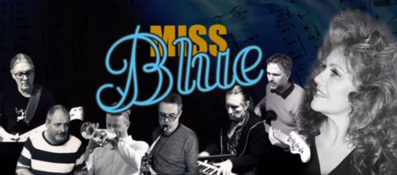 Miss Blue kommer til eftablues 7.desember 2024