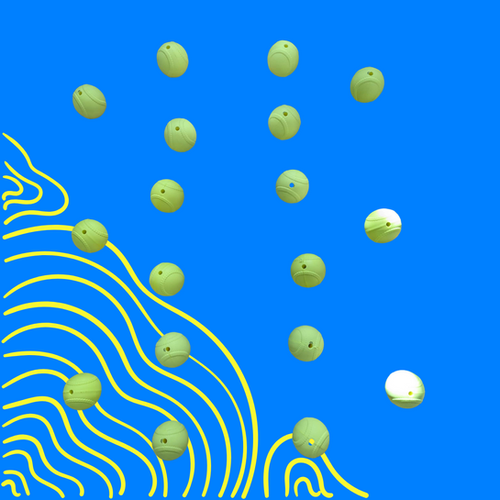 Bass Balls Stand Fixtures - 6Bass | Kakesa