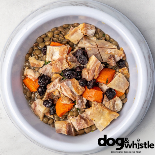 Baa Ha | Dog & Whistle