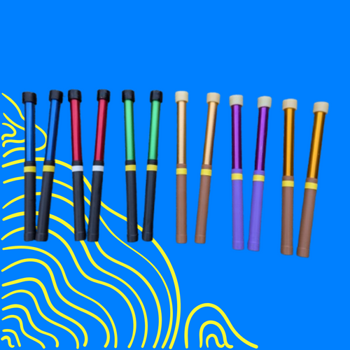 Lead/Tenor Mallets - Aluminum (Pantastix) | Kakesa