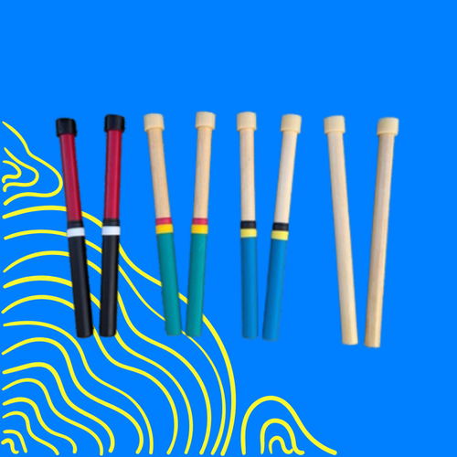 Lead/Tenor Mallets - Wood | Kakesa