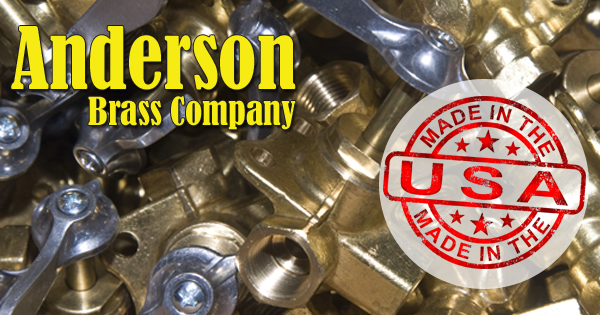 HOME | Anderson Brass