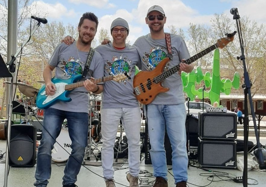 Jam Setlists | Jam For Freedom