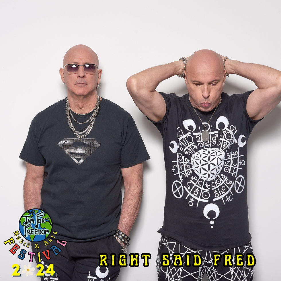 HOME | Jam For Freedom